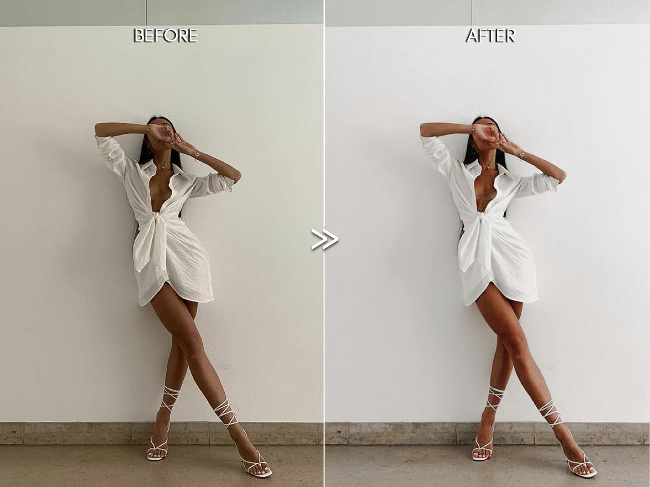 Clean Minimal Luts for Video Editing Modern Luts for | Etsy