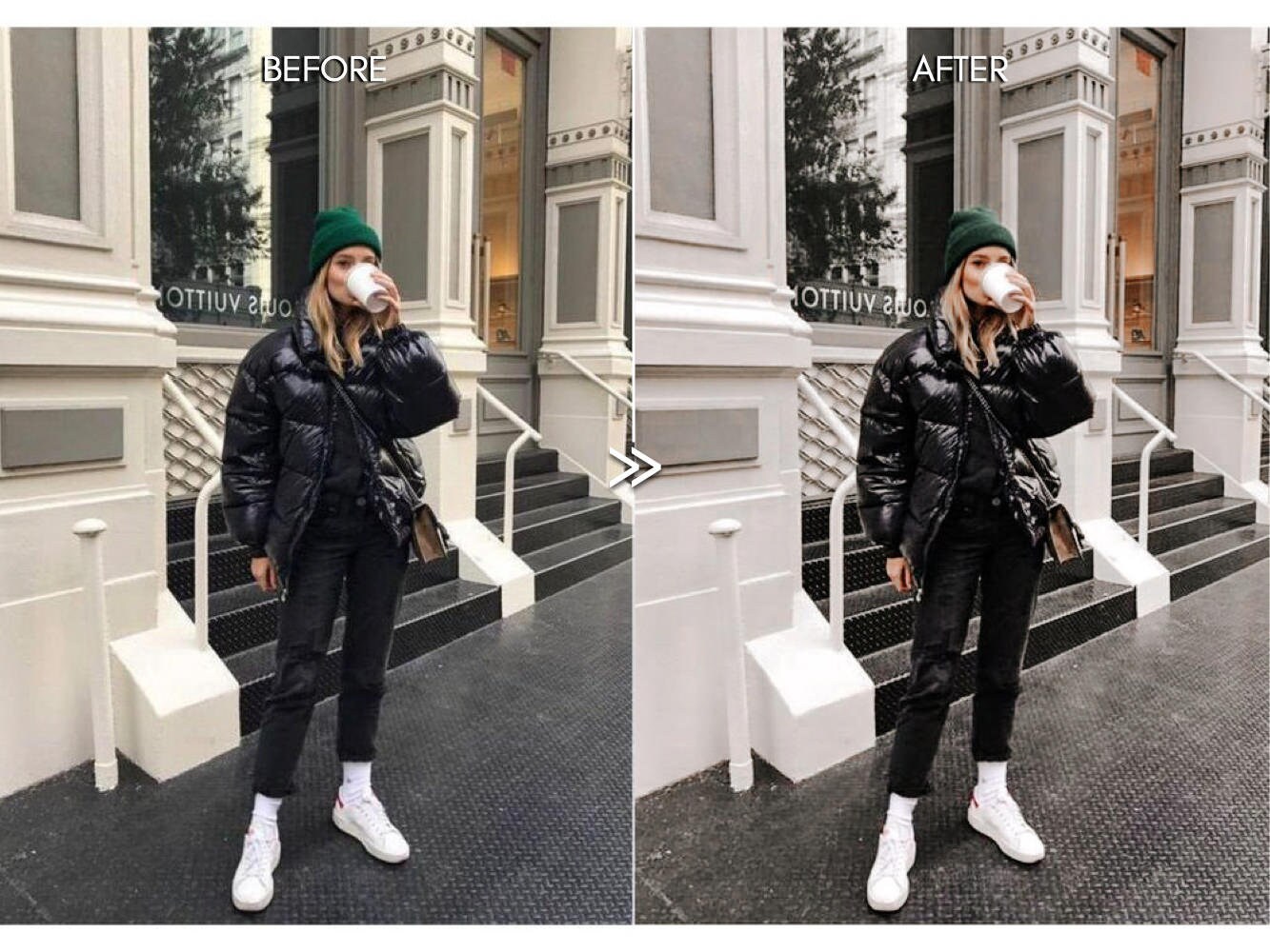 Clean Minimal Luts for Video Editing Modern Luts for | Etsy