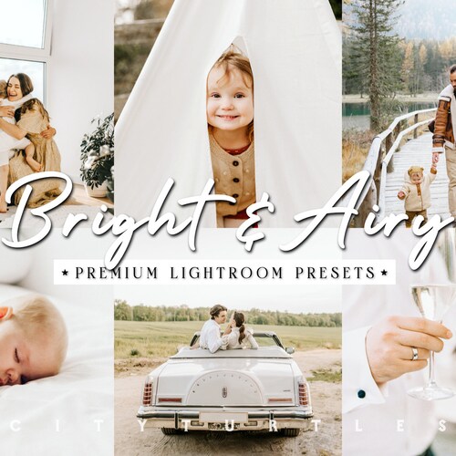 Clean White Product Lightroom Presets for Desktop & Mobile - Etsy