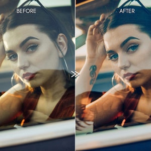 Cinematic Film Luts for Video Editing, Professional Color Grading Luts ...