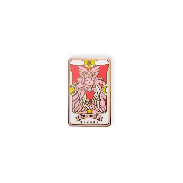 Sakura Pin - Etsy