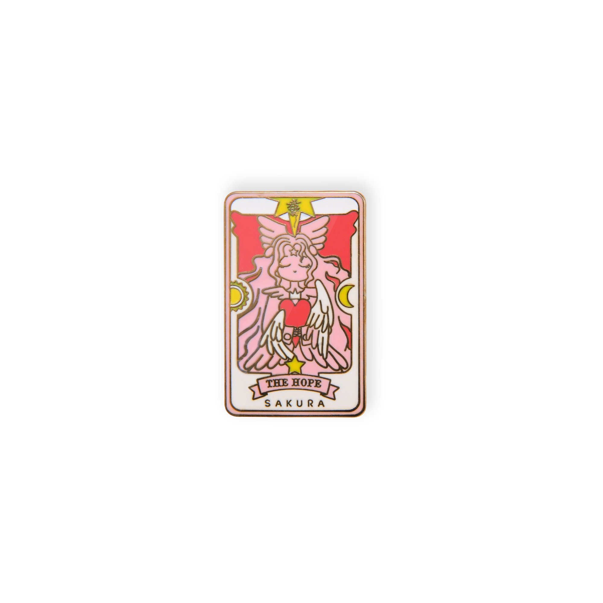 Cardcaptor Sakura Cards Hope