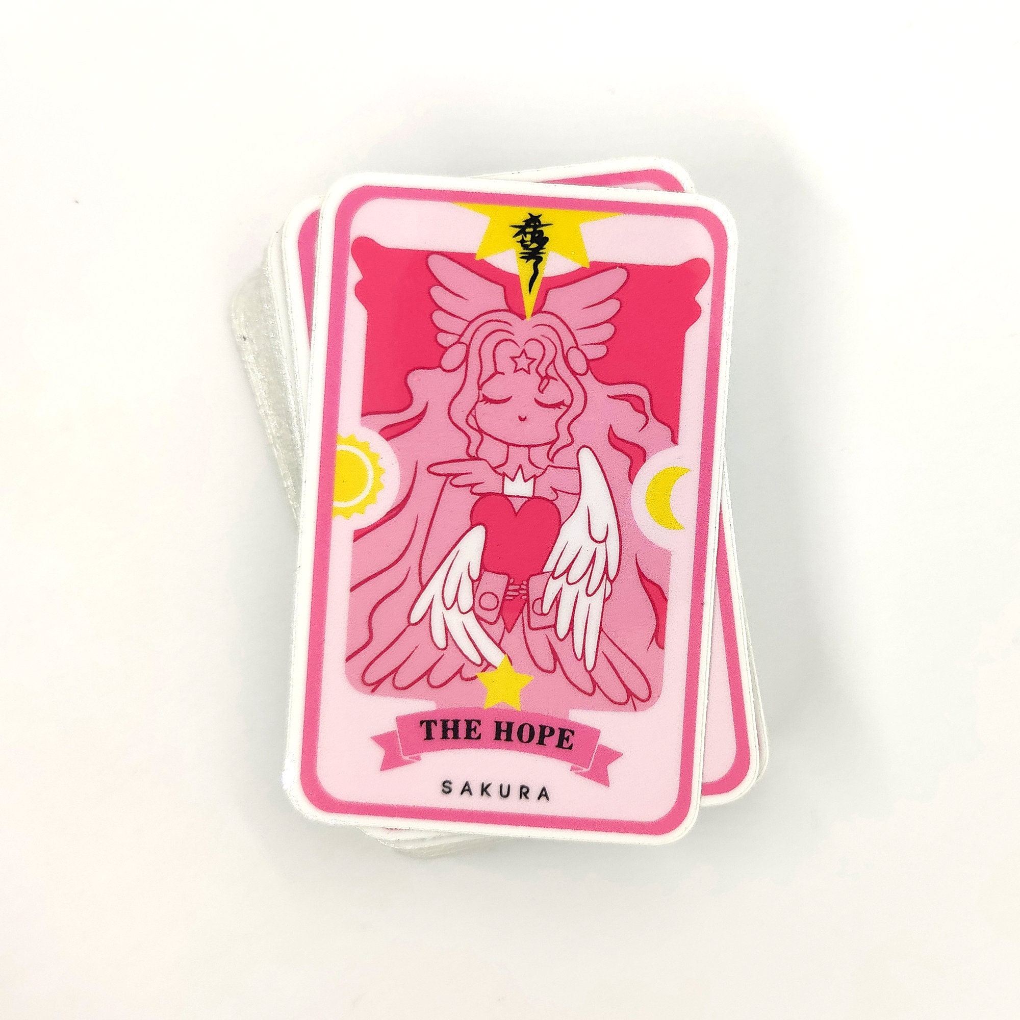 Cardcaptor Sakura Cards Hope