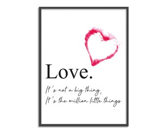 Yeti Love Art Print - Etsy