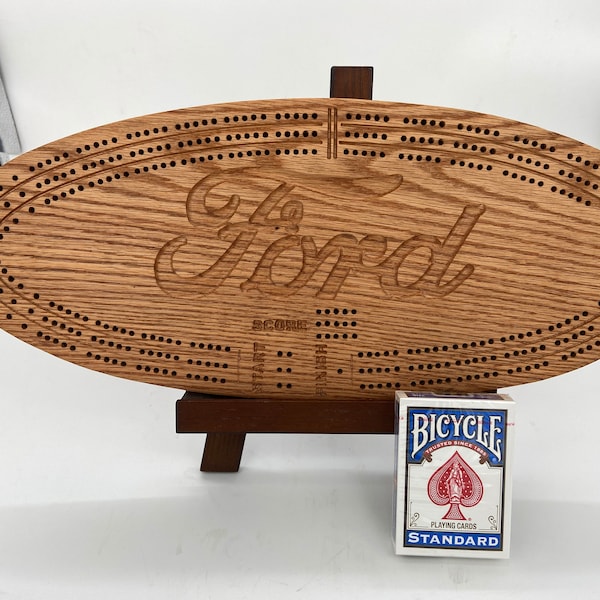 Cribbage Board - Etsy