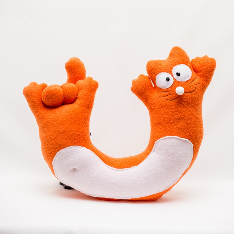 Simons Cat - Etsy