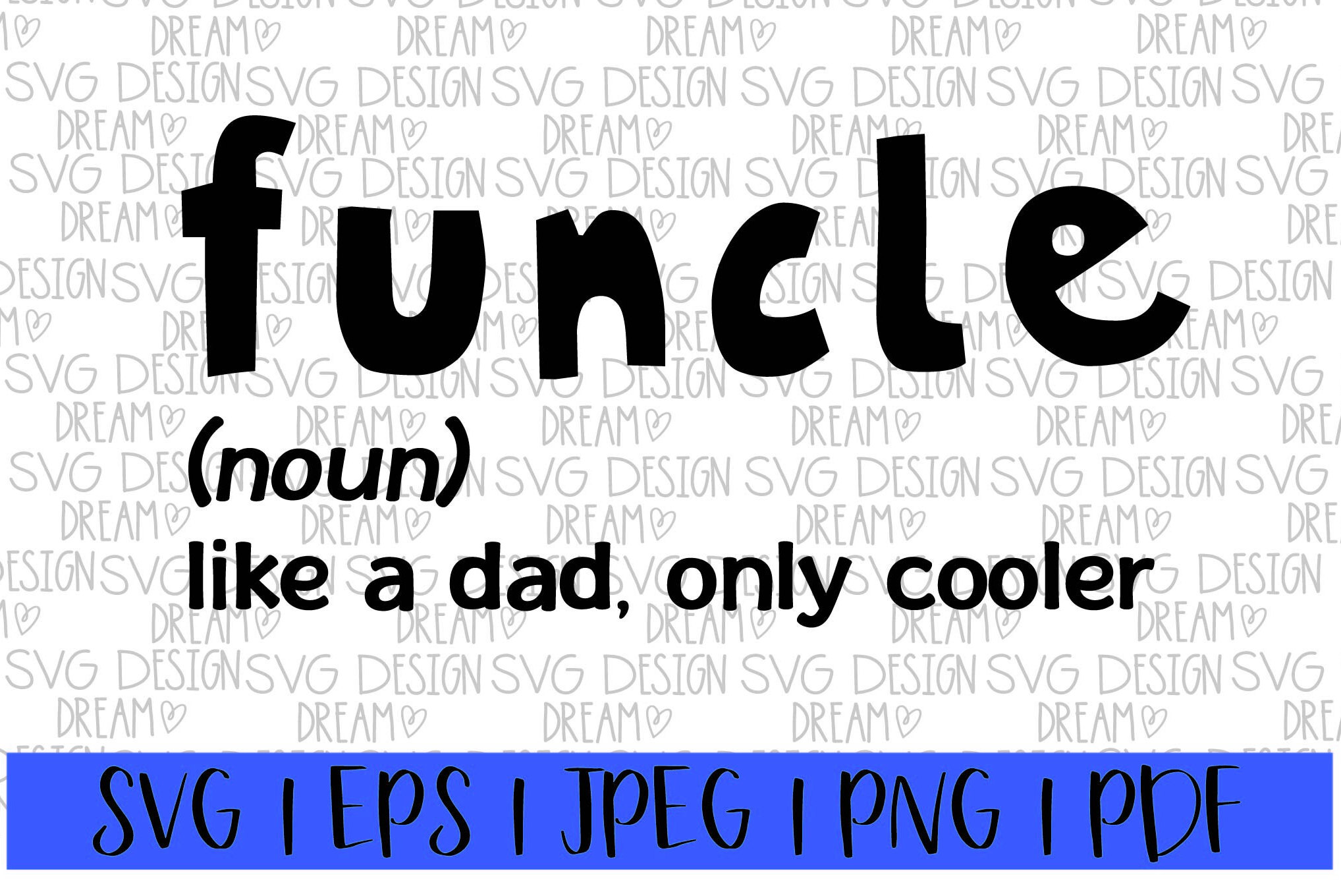 Funcle SVG Coffee Mug SVG Beer Mug SVG Uncle Cut File - Etsy New Zealand