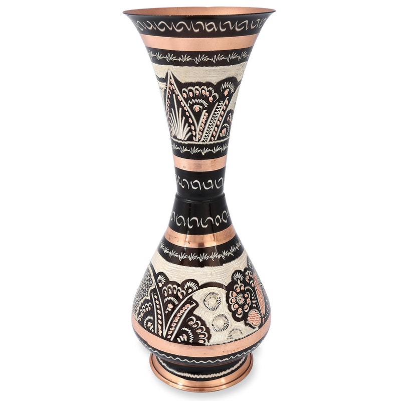 Copper Vases - Etsy