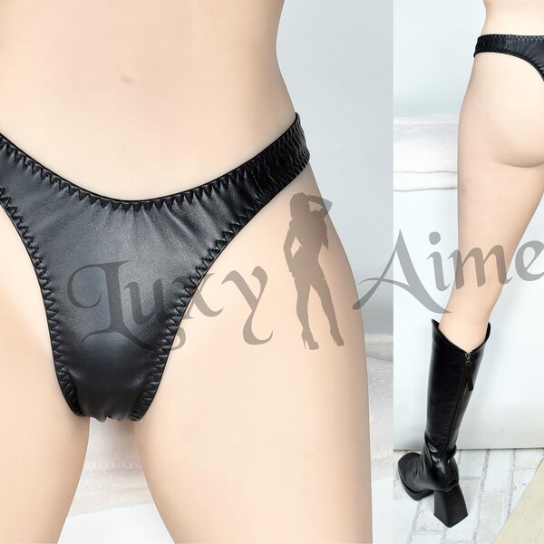 Fetish Panties Etsy