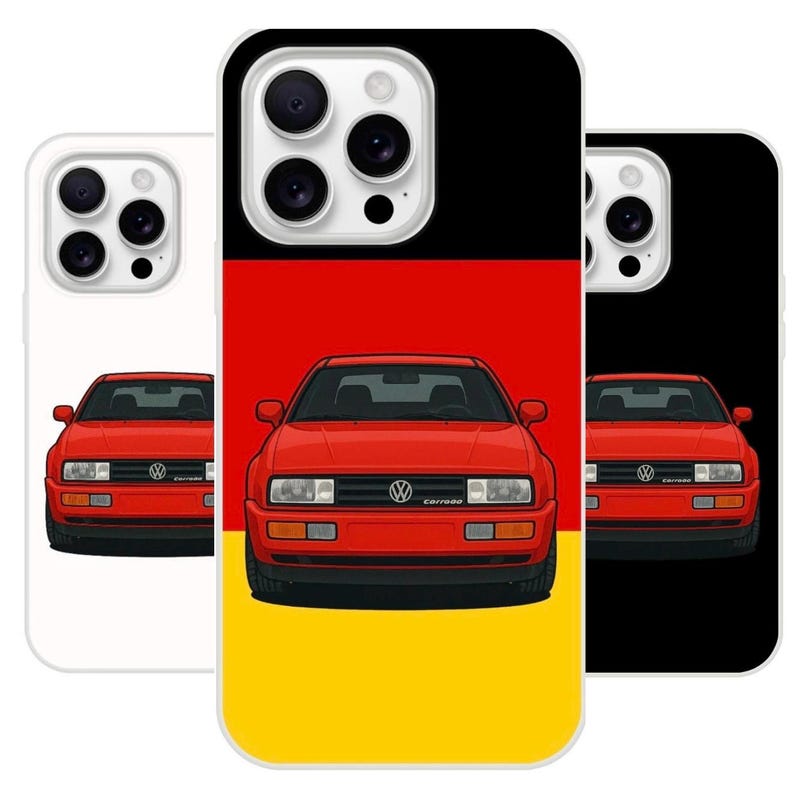 Vw iPhone Case - Etsy