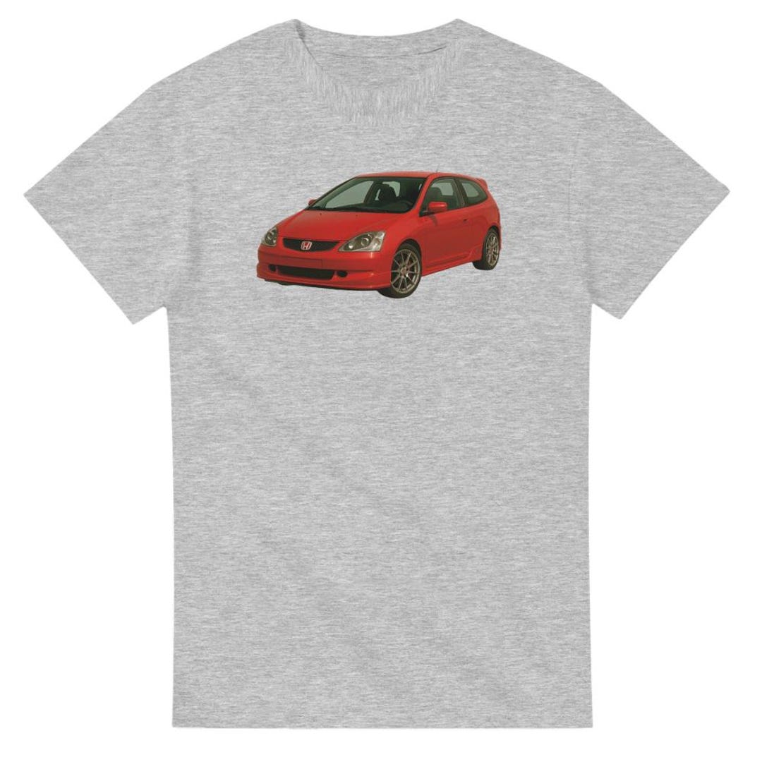 Honda Civic EP3 Type R T-shirt – JDM Car Enthusiast Tee, VTEC Graphic ...