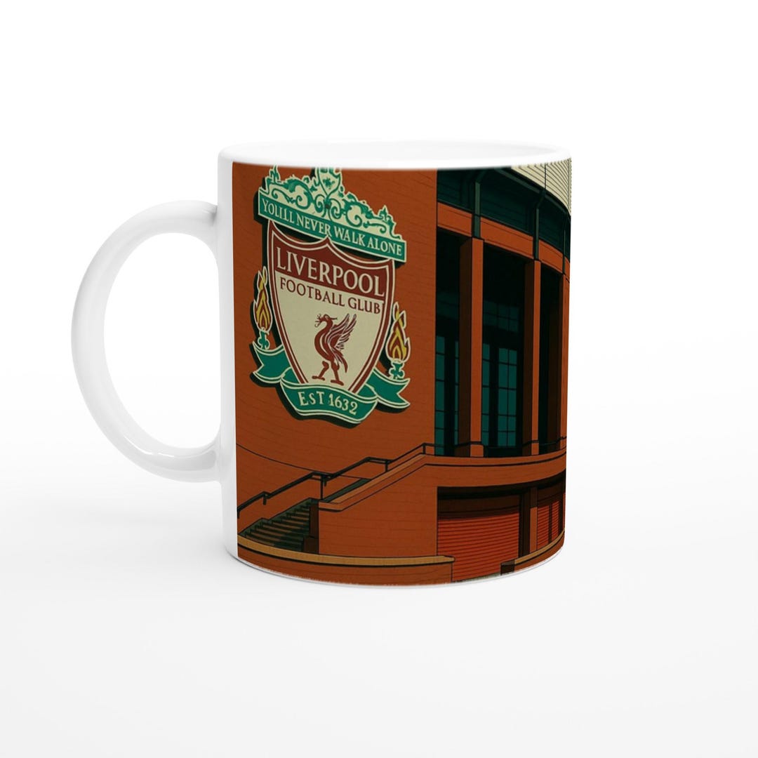 Liverpool FC Mug Anfield Stadium Mens Gift GTA Style - Etsy