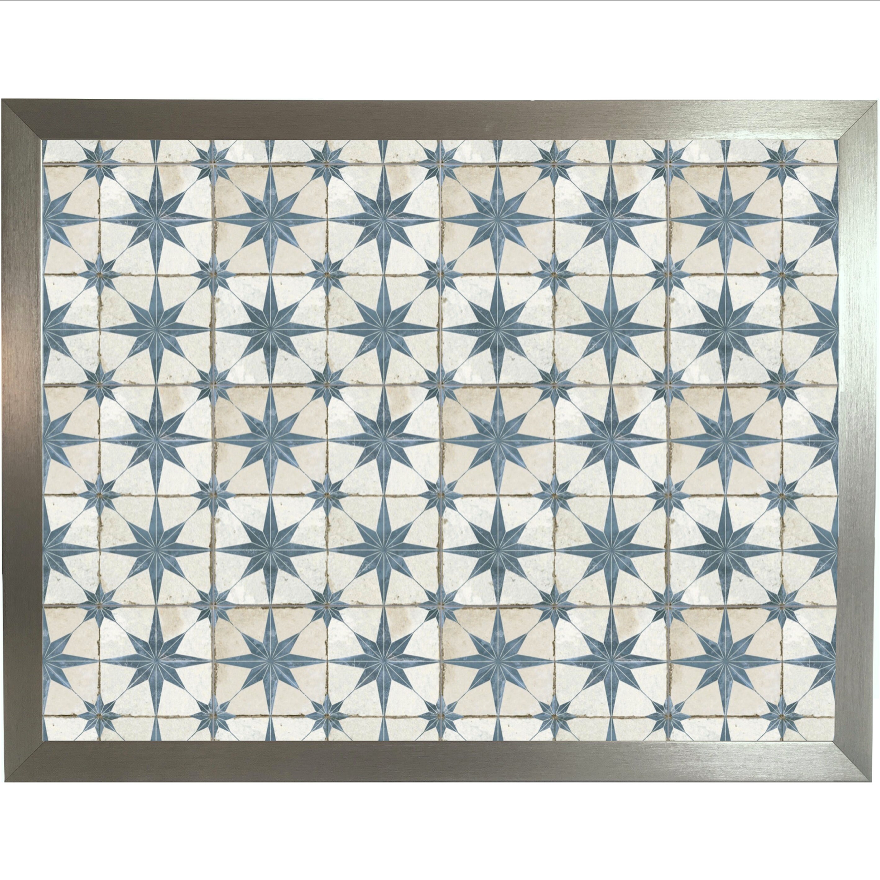 Blue Star LAP TRAY Desk With Bean Bag Pillow Cushion: Cushioned Padded ...