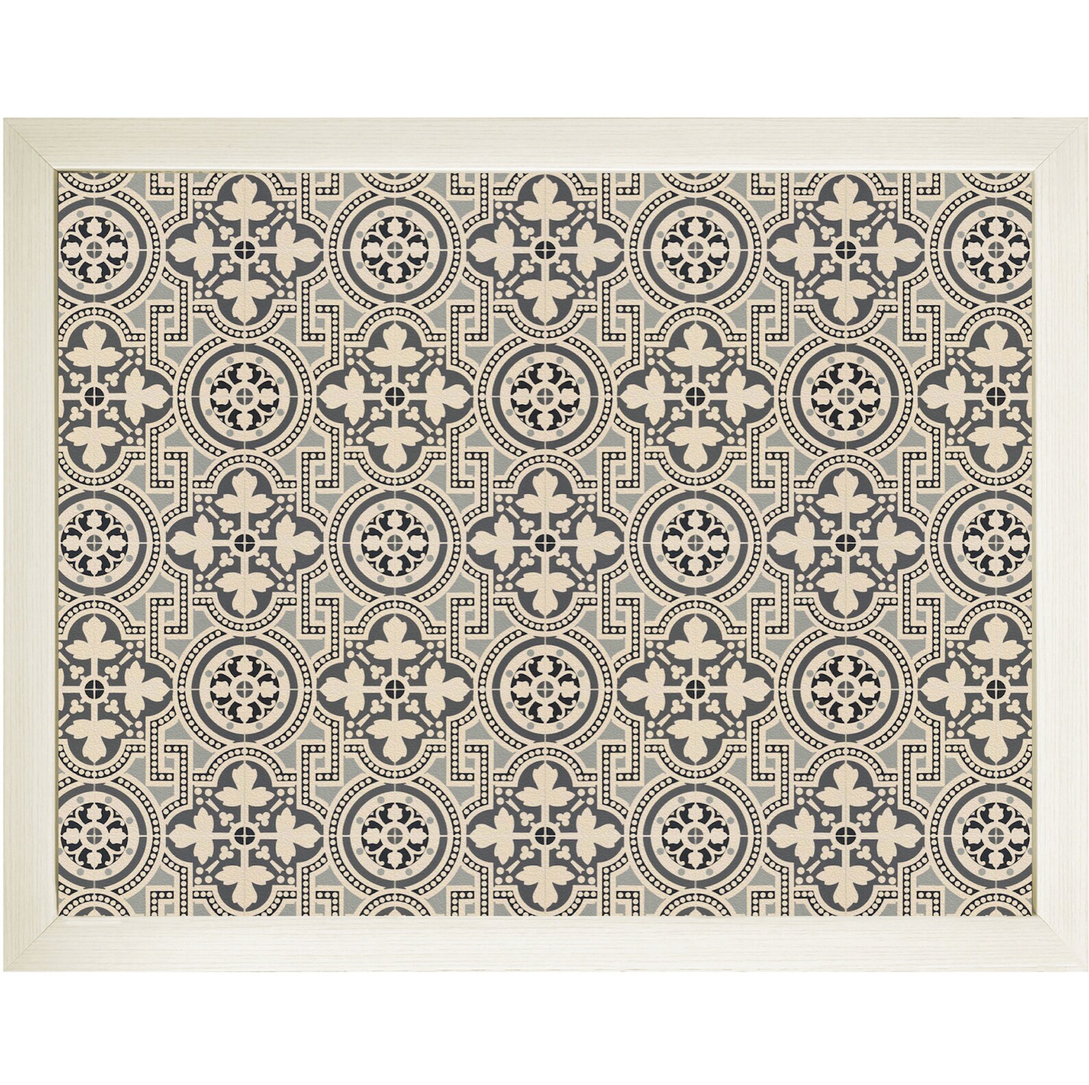 ARABESQUE Lap Tray Desk With Bean Bag Pillow Cushion: Quality - Etsy