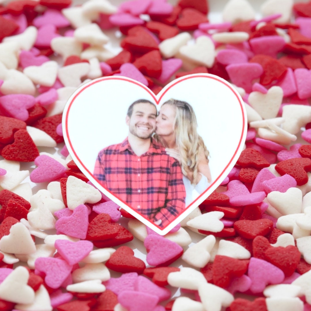 Custom Temporary Heart Tattoo - Etsy