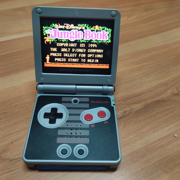 Raspberry Pi Gameboy - Etsy