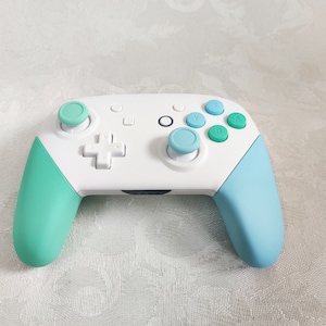 Custom Nintendo Switch Pro Controller Animal Crossing Theme - Etsy