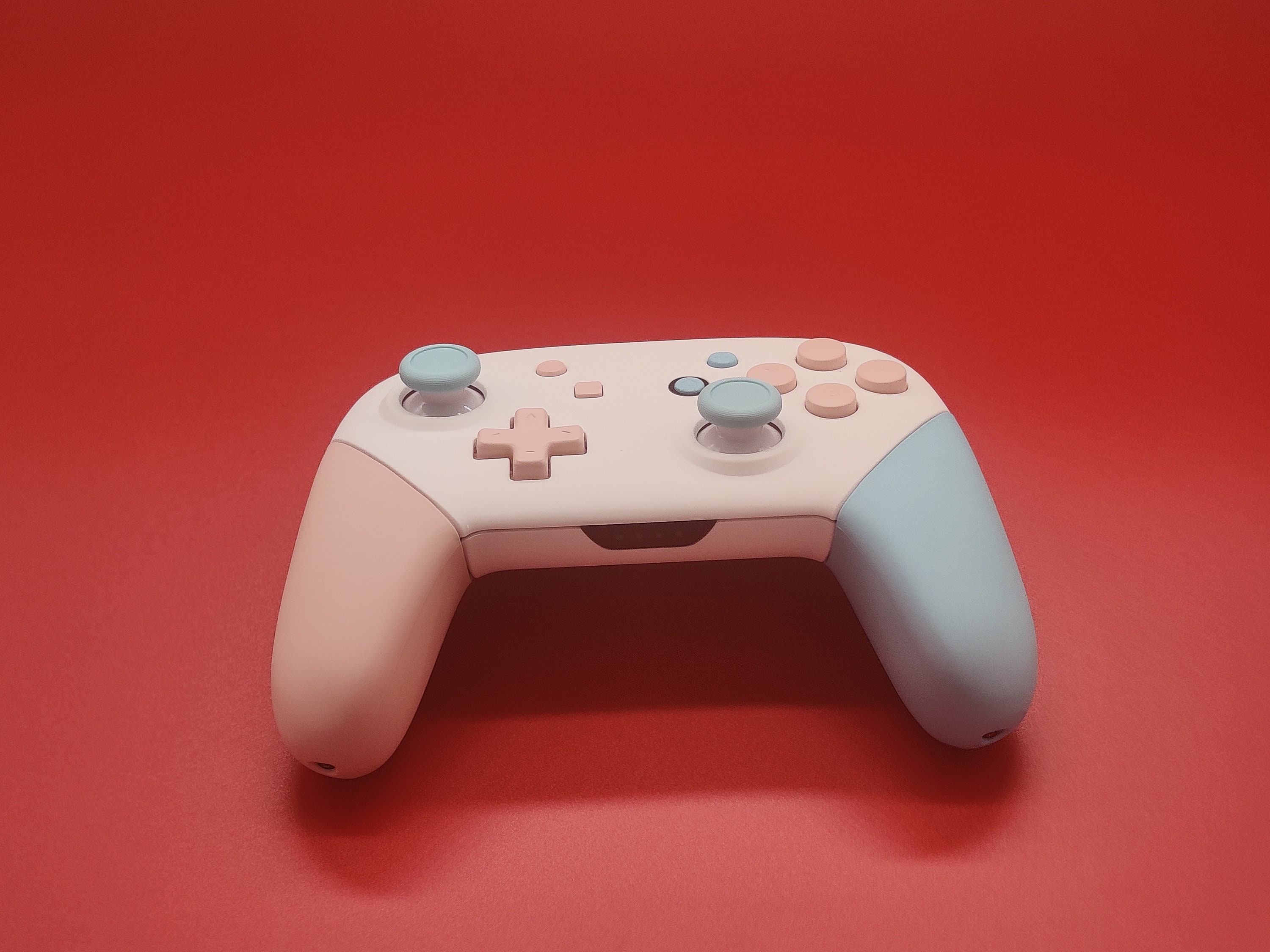Custom Nintendo Switch Pro Controller Heaven Blue & Sakura | Etsy