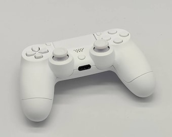 Dualshock 4 white controller store
