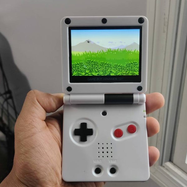 Modded Gba - Etsy