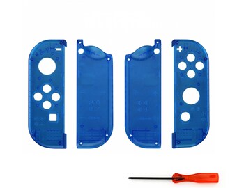 Joycon Shells Blue - Etsy