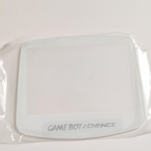 Gameboy Advance Console System Glass Lens for OEM Screen Sized - Etsy