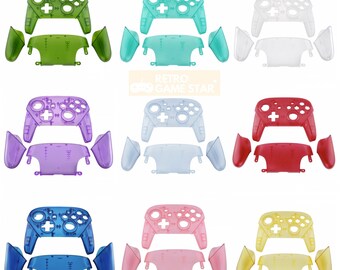 Transparent Nintendo Switch | Etsy