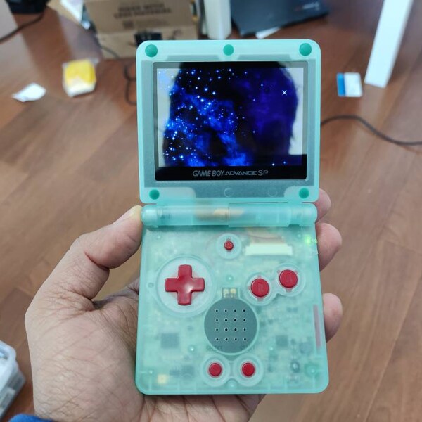 Modded Gba - Etsy