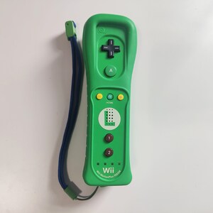 Genuine Wii Remote Controller for Nintendo Wii Gaming System - Etsy