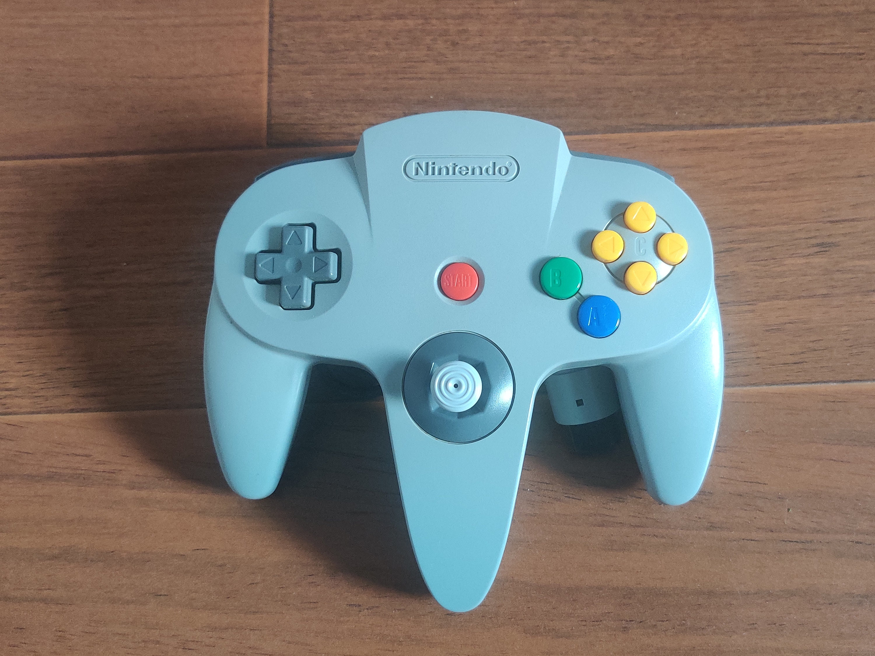 Nintendo 64 Controller Colors