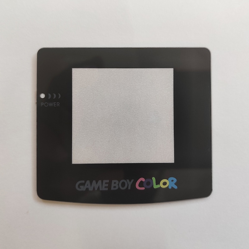 Game Boy Color Screen - Etsy
