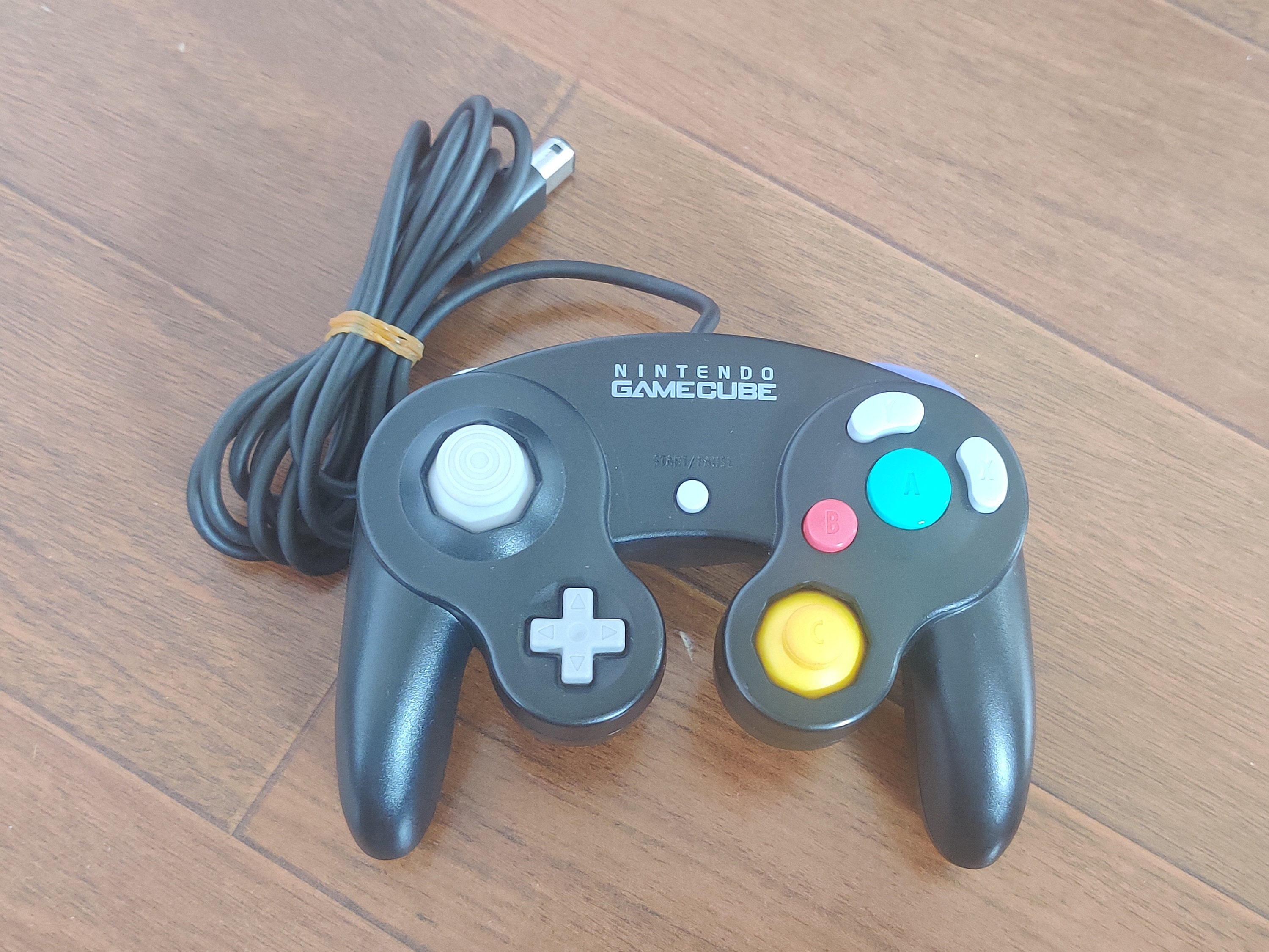 Authentic Original Controller for Nintendo Gamecube - Etsy