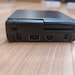 Gameboy Advance SP Solid Black Color AGS IPS Screen Mod With - Etsy