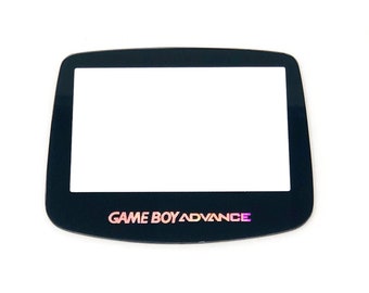 Gameboy Advance Lens - Etsy