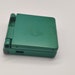 Gameboy Advance SP Classic Rayquaza Green Replacement Housing Shell for ...