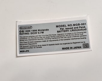 RetroGameStar - Etsy