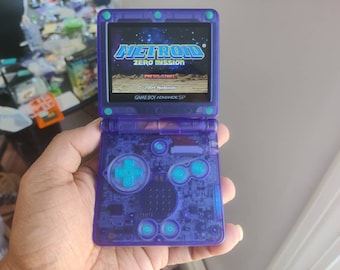 Gba Custom Buttons - Etsy