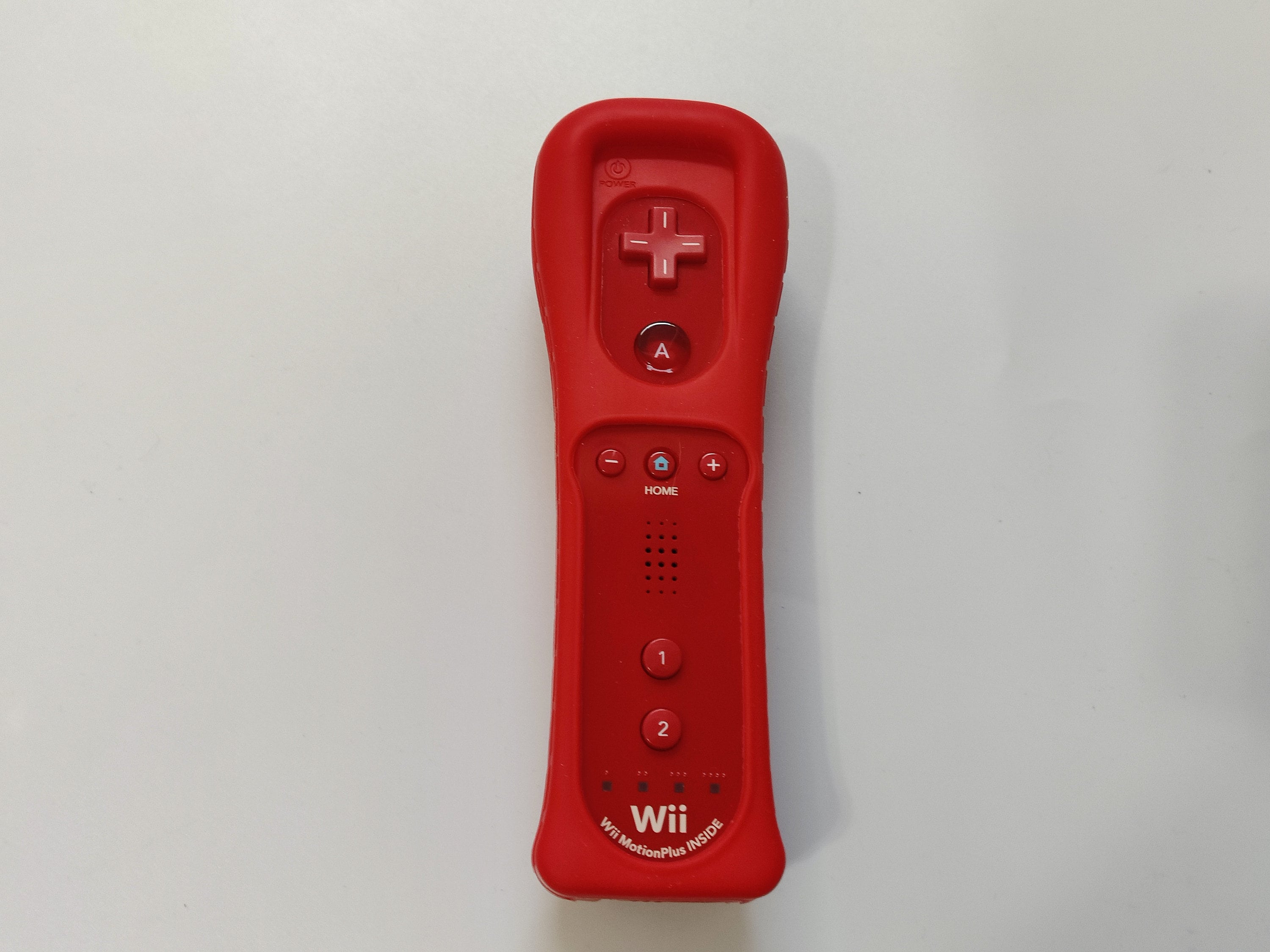 Genuine Wii Remote Controller With Motion Plus for Nintendo Wii Gaming ...