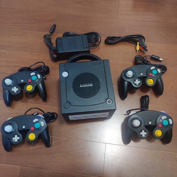 Modded Gamecube - Etsy
