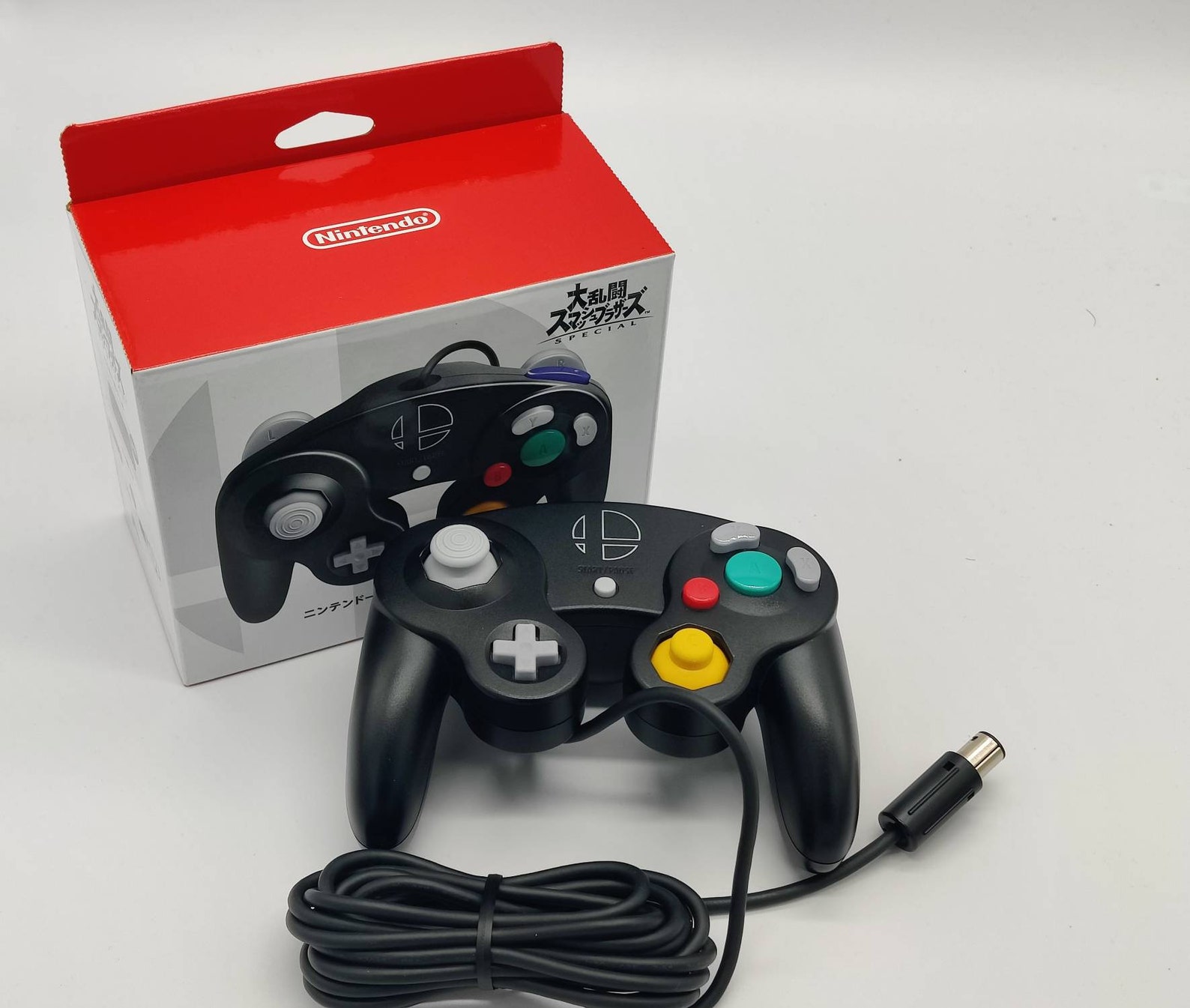 Authentic Original Controller for Nintendo Gamecube - Etsy
