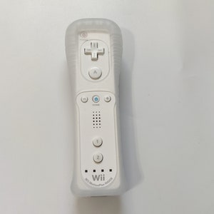 Genuine Wii Remote Controller With Motion Plus for Nintendo Wii Gaming ...
