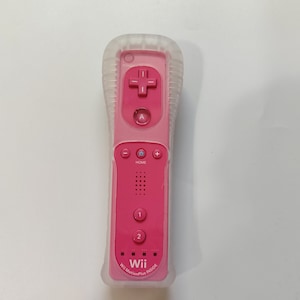 Genuine Wii Remote Controller With Motion Plus for Nintendo Wii Gaming ...