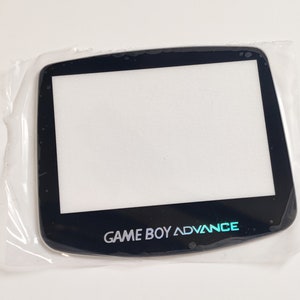 Gameboy Advance Console System Glass Lens for OEM Screen Sized - Etsy
