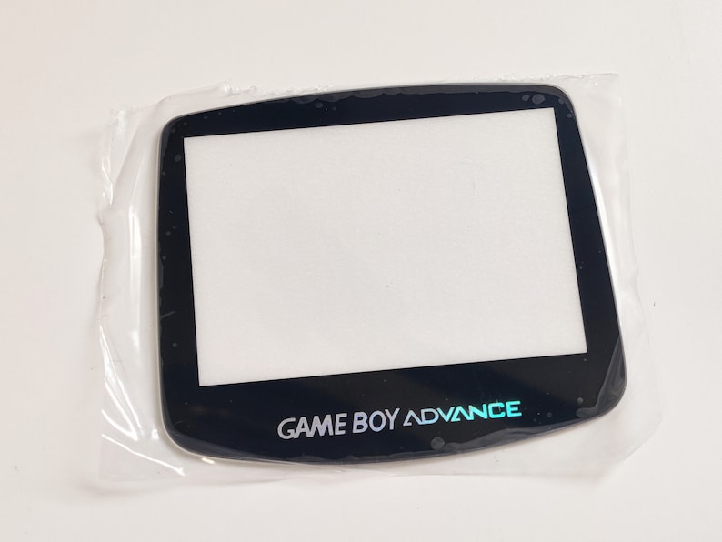 Gameboy Advance Console System Glass Lens for OEM Screen Sized - Etsy