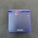 Gameboy Advance SP IPS V2 Screen Mod Dark Transparent Purple - Etsy