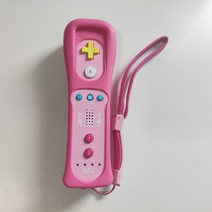 Genuine Wii Remote Controller for Nintendo Wii Gaming System - Etsy