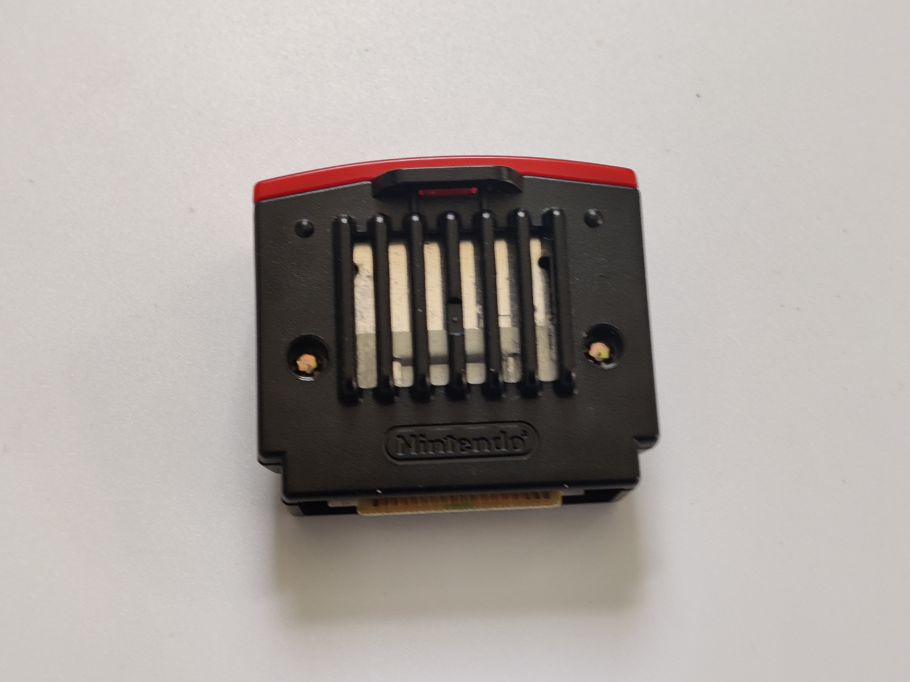 Genuine Authentic OEM Nintendo 64 N64 Memory Expansion Pak NUS-007 - Etsy