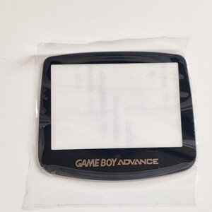 Gameboy Advance Console System Glass Lens for OEM Screen Sized - Etsy