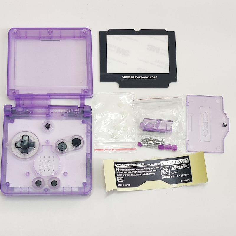 Gba Replacement Housing - Etsy