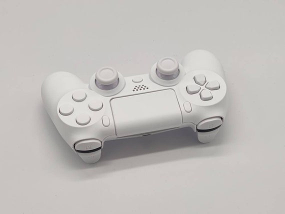 White Ps4 Controller Shell